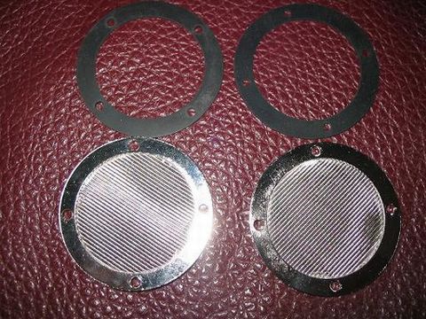 Mesh Plate
